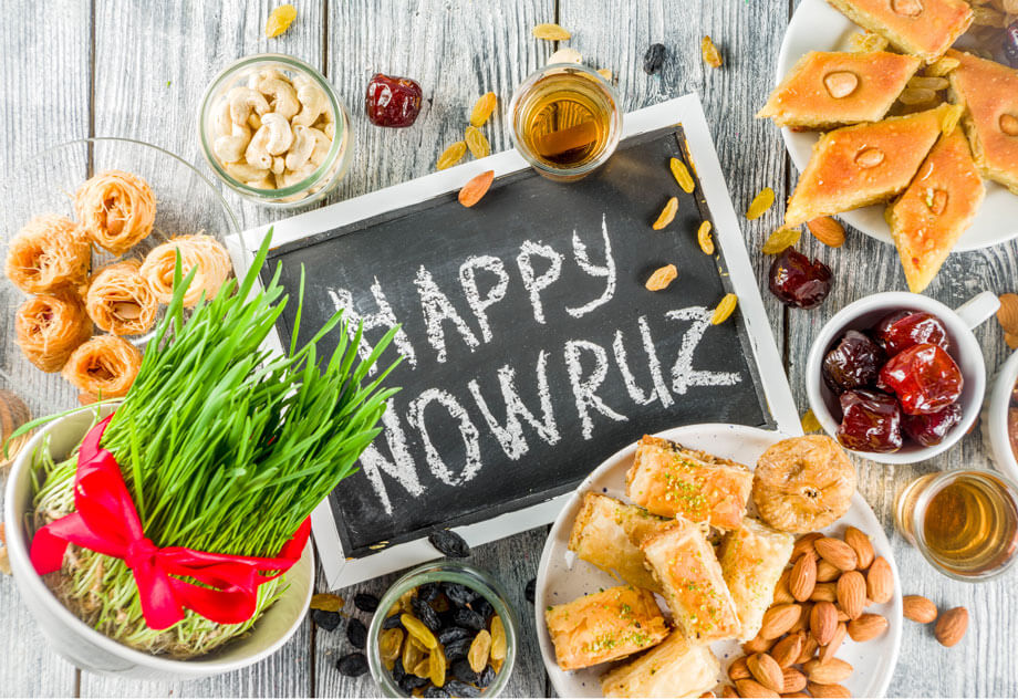 Celebrating Nowruz: Understanding the Festivities and Food Traditions ...
