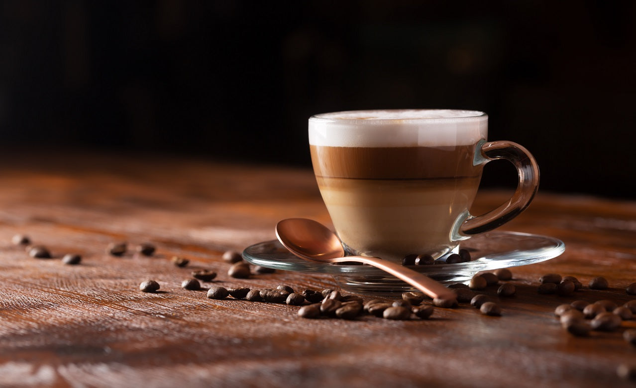 Tea & Coffee – BiBi Food